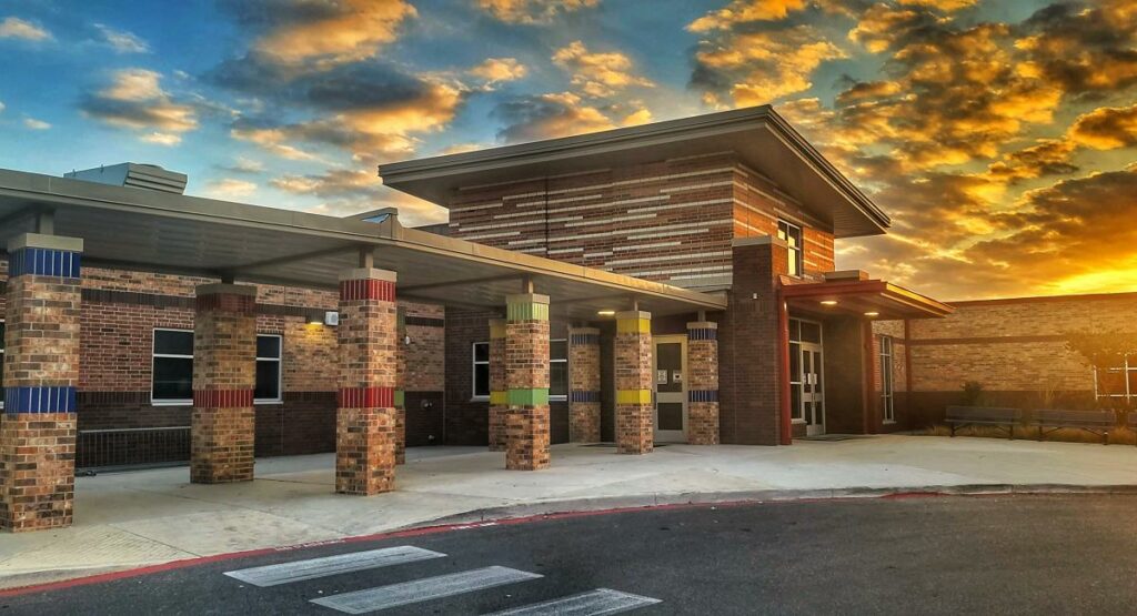Boone Elementary School, Washington, DC - Parkinson Construction Company