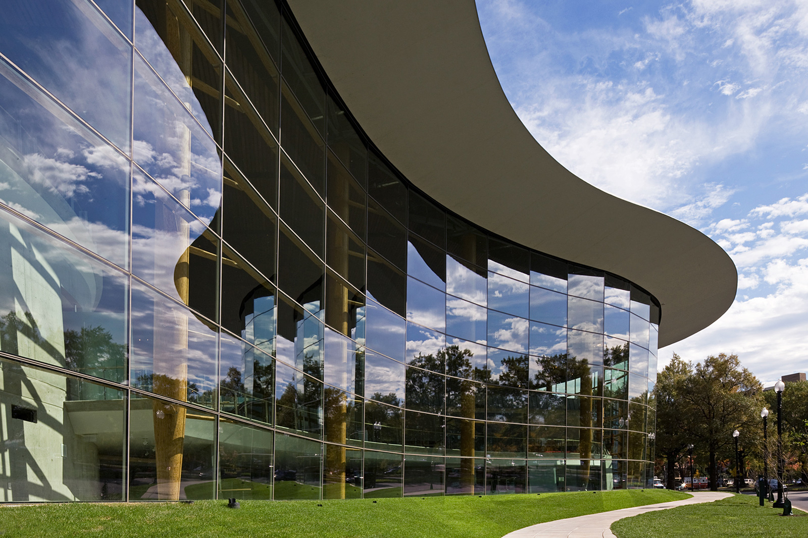 DC Arena Stage, Washington, DC - Parkinson Construction Company